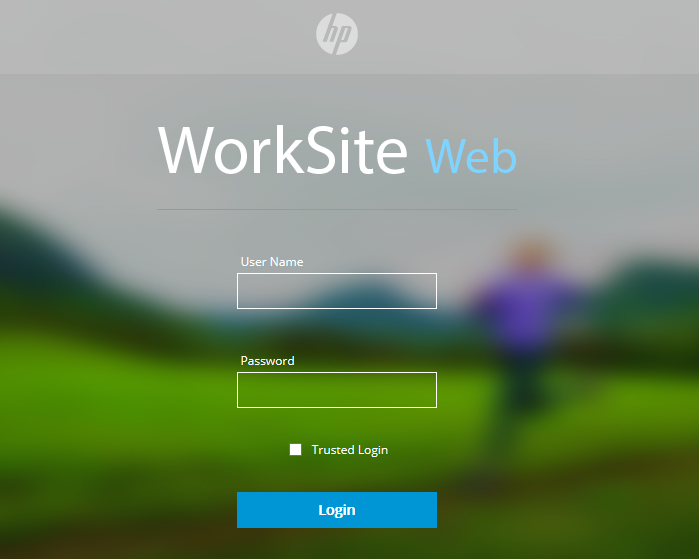 Worksite Web